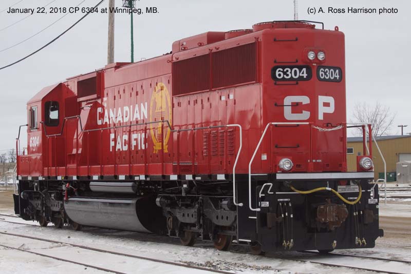 SD60-3 6304